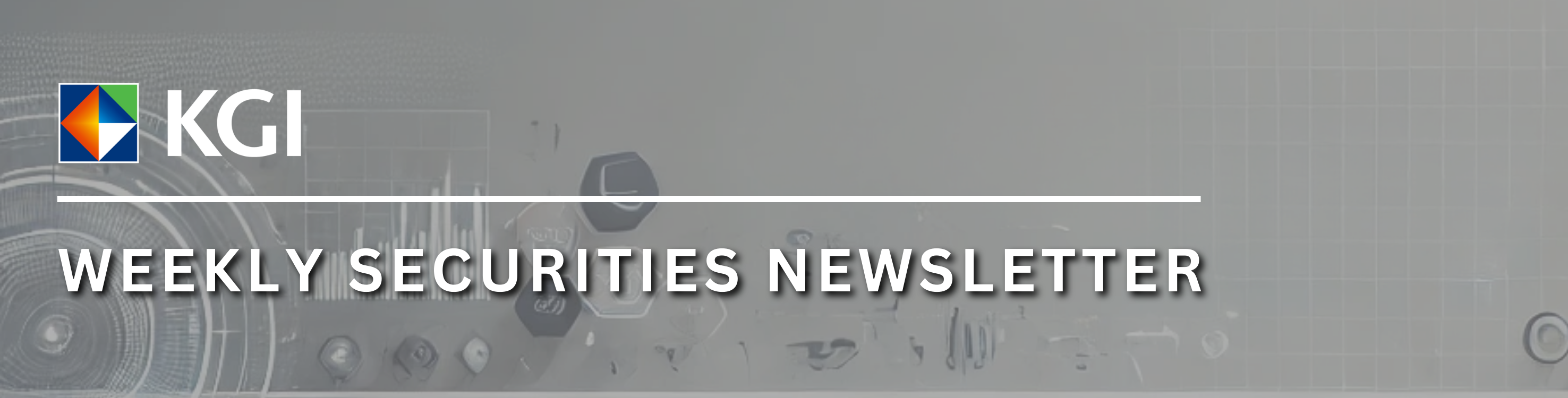 Weekly Securities Newsletter: Telecom Earnings Worth Watching • KGI Singapore Research